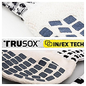 Reusch Men's Standard 3.0 Thin Crew Socks, Black, Medium