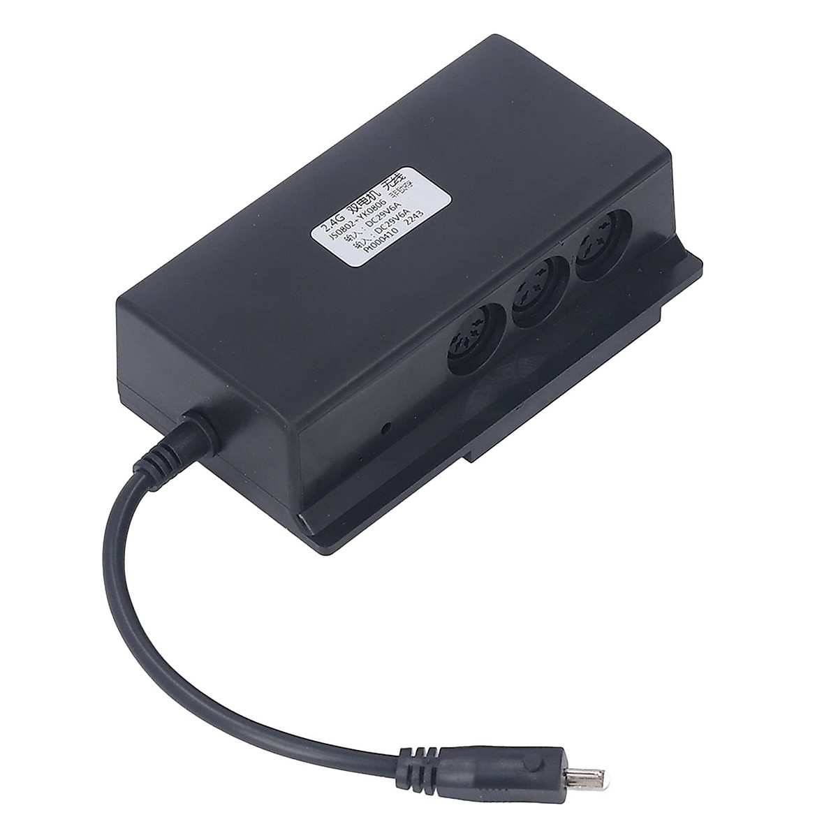 GLOGLOW Recliner Wireless Controller, Recliner Wireless Remote Control 2.4G Single Motor Wireless Remote Control for Reclining Furniture