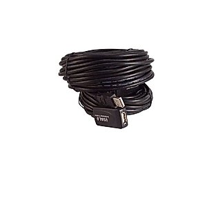 Your Cable Store 50 Foot USB 2.0 High Speed Active Extension/Repeater Cable