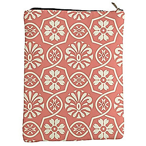 Bohemian Print Book Sleeve - Book Cover for Hardcover and Paperback - Book Lover Gift - Notebooks and Pens Not Included