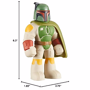 6 in Boba Fett Action Figure - Collectible for Ages 5 and Up - 1 Ct (Pack of 1)
