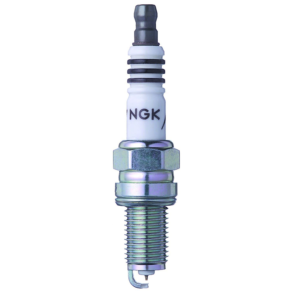 NGK Iridium IX DCPR7EIX Spark Plugs Compatible with 1999-2016 Harley Davidson Twin Cam (Pair)