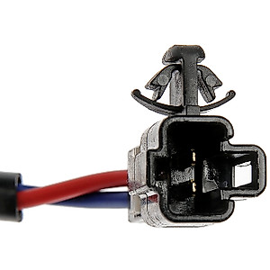 Dorman 741-180 Front Driver Side Power Window Regulator and Motor Assembly Compatible with Select Toyota Models