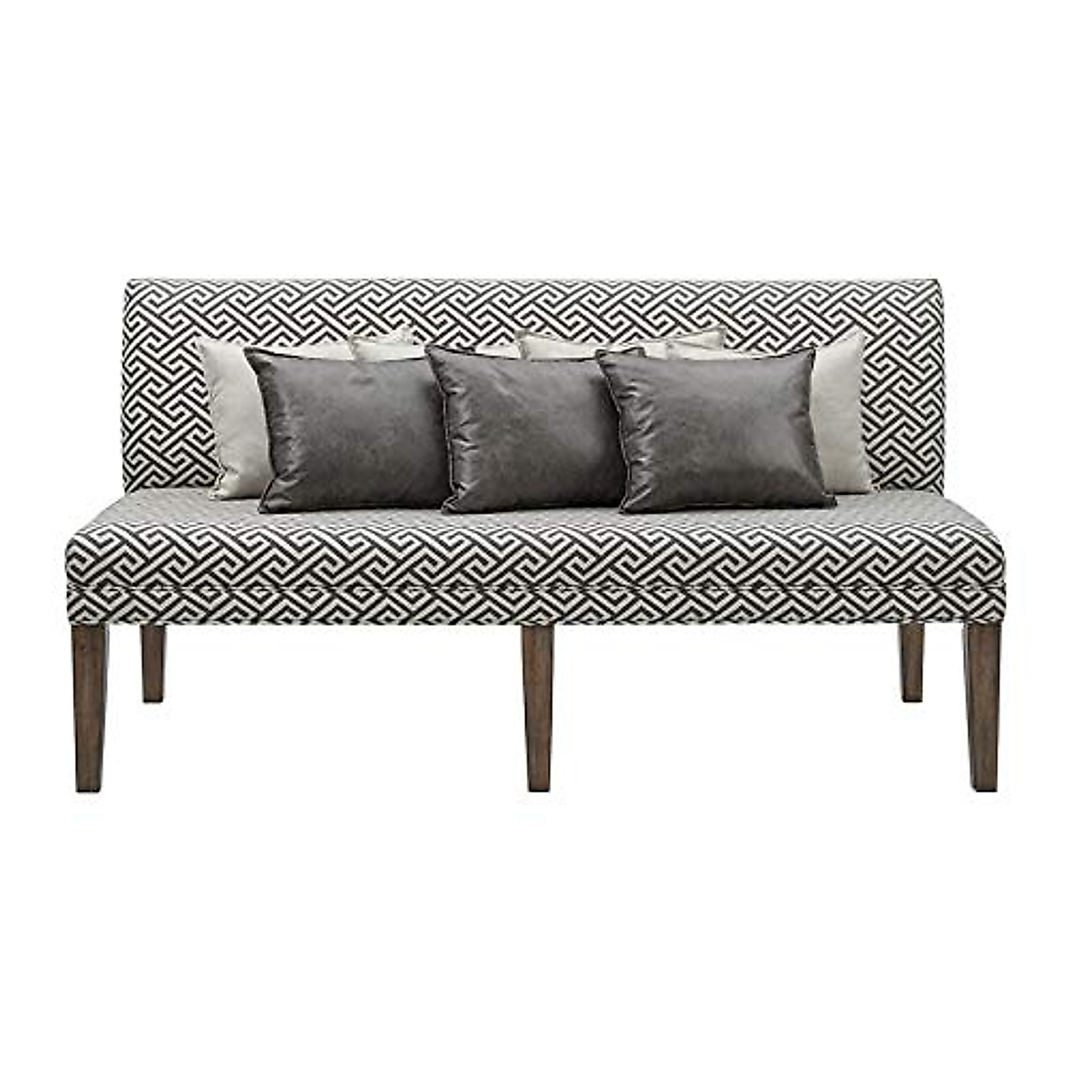 Picket House Furnishings Hayward Upholstered Dining Settee