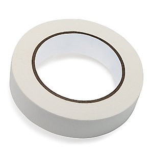 JSY Tape, self-Adhesive Acid-Free Tape Masking Tape, General Purpose Masking Tape Bulk Multipack for Basic Use (1 inch x 180 feet)