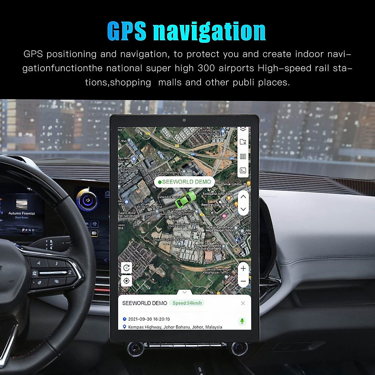 10 Inch Tablet, 4GB RAM 64GB ROM IPS Display Support BT WiFi Dual SIM Dual Standby 3G Net 5G WiFi, PC Tablet for Gaming Studying