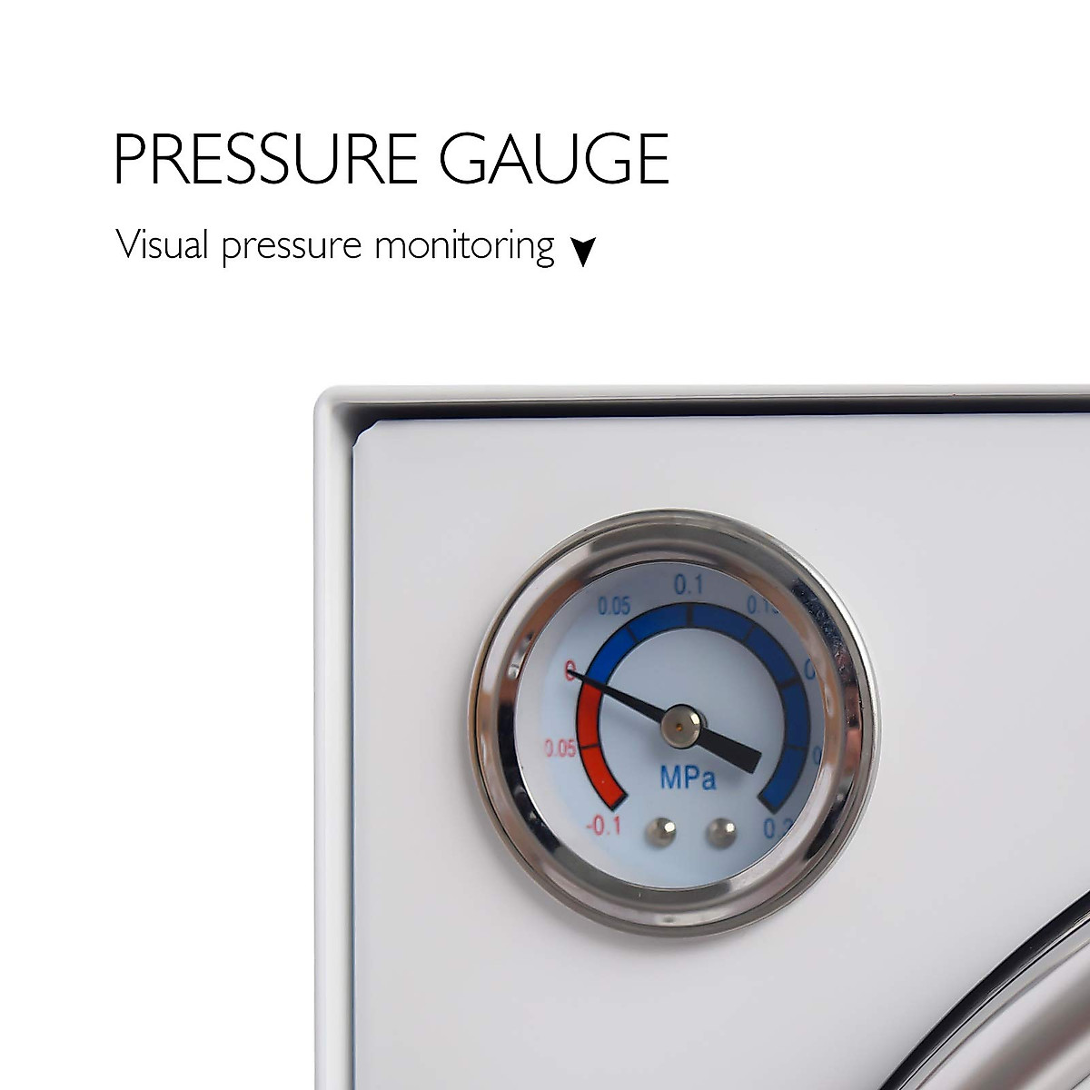 18L Surgical Instruments Autoclave Steam Stainless Steel Steriliz~ation Machine Lab Equipment E218