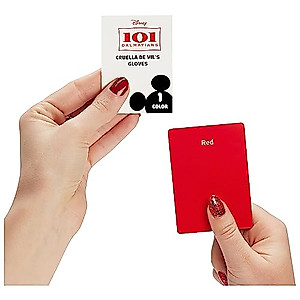 Disney Colorbrain, The Ultimate Board Game for Families Who Love Disney