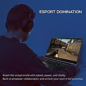 Lenovo 2021 Legion 5 17.3" FHD Gaming Laptop, AMD Ryzen 5-5600H(Beats Intel i7-9750H), 32GB RAM, 1TB PCIe SSD, NVIDIA GeForce GTX 1650, Nahimic 3D Audio, Win 11, Black, 32GB Snowbell USB Card