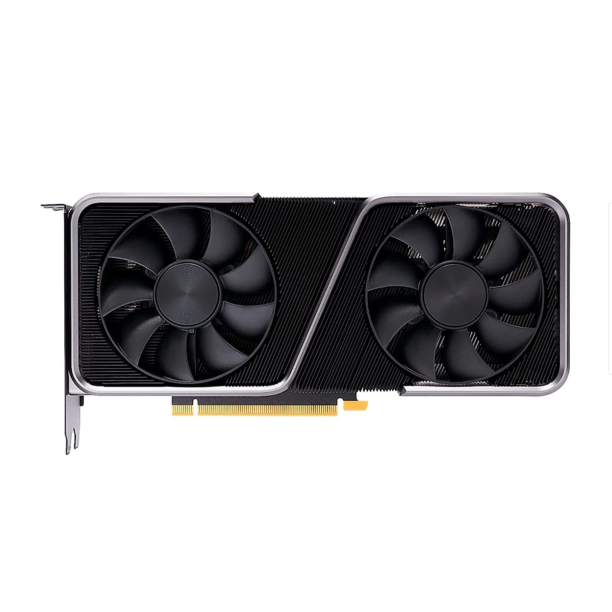 NVIDIA GeForce RTX 3070 8GB GDDR6 PCI Express 4.0 Graphics Card - Dark Platinum and Black