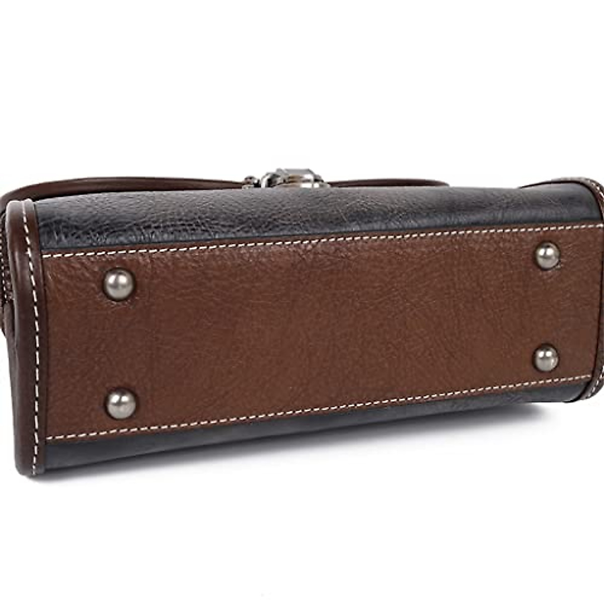 WYKDD Ladies Handbag Crossbody Handbag Women Retro Messenger Shoulder Tote Bag (Color : E, Size : 21 cm (L)*8.5 cm(D)*16 cm (T))