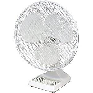 TPI ODF-16 Oscillating Office Fan, 16" Blade Diameter