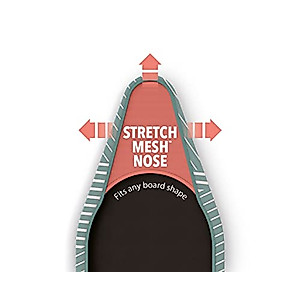 Joseph Joseph Flexa Ironing Board Cover 53.1in - Linear Grey