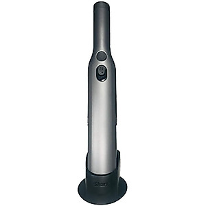 Shark WV201 / WV200 WANDVAC Handheld Vacuum Lightweight at 1.4 Pounds with Powerful Suction, Charging Dock, Single Touch Empty and Detachable Dust Cup (WV200-BLK Black) (Renewed)