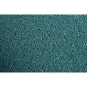 FANYE 74.5" W Futon Loveseat W/Pull Couch Bed and 2 Pillows,3 in 1 Reclining Backrest Love Seat Convertible Queen Size Sleeper & Sofabed for Home Apartment Office Living Room, Green