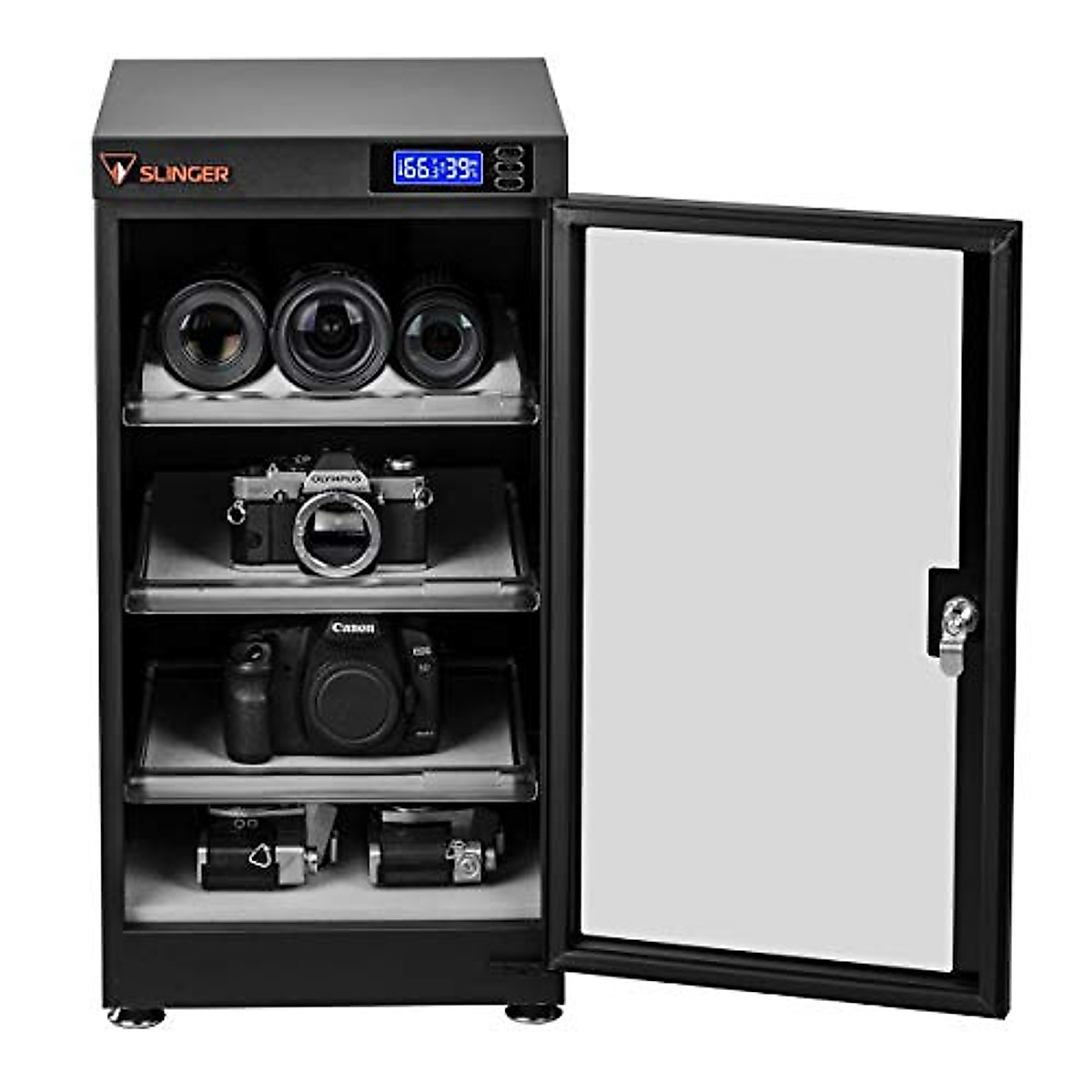 SLINGER Electronic Dry Cabinet (55L)