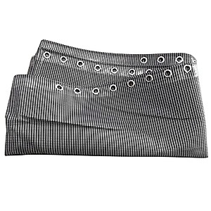 Fityle Replacement Fabric Cloth for Zero Gravity Chair,Patio Lounge Couch Recliners 63x17inch - Grey