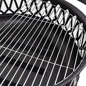 Pleasant Hearth Harmony Fire Pit