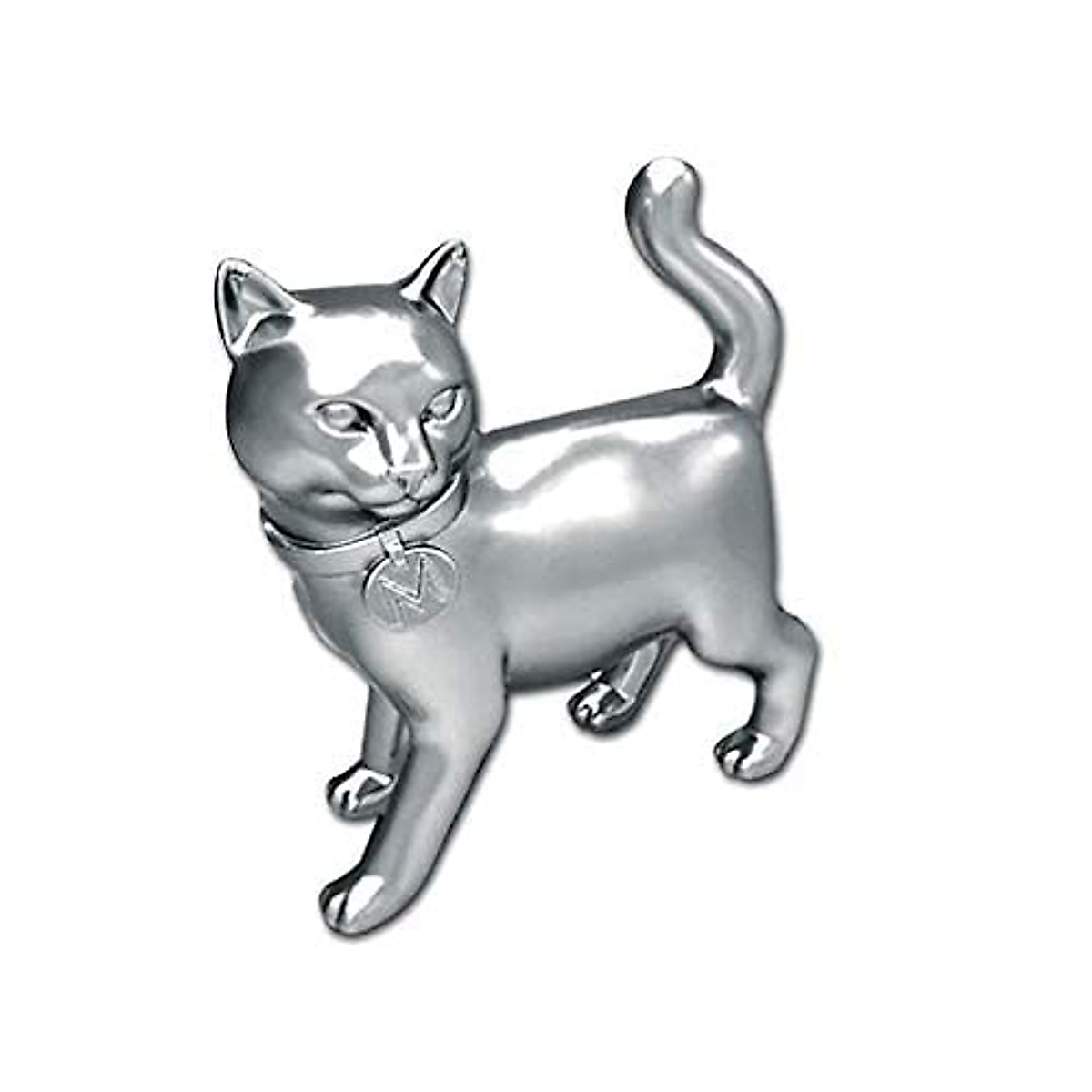 Classic Monopoly Now with Cat, Duck,& Dinosaur