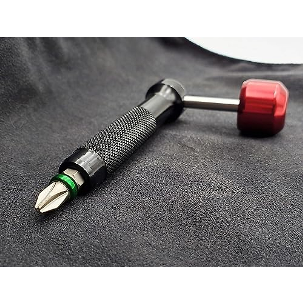 711L Lollipop Bit Driver (Aluminum)