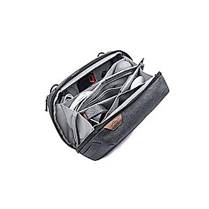 Peak Design Tech Pouch (Charcoal) - The Original