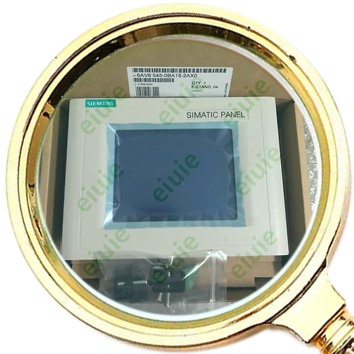 eiuie 6AV6545-0BA15-2AX0Touch Panel TP 170A Blue Mode STN Display 6AV6 545-0BA15-2AX0