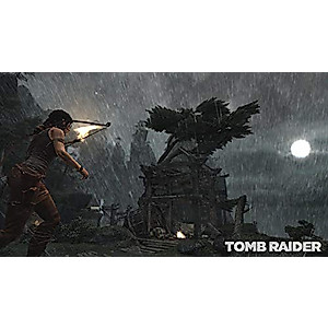 Third Party - Tomb Raider - Definitive Edition Occasion [ PS4 ] - 5021290067899