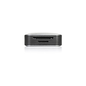 Vantec Link USB C Multi-Function Hub with 2xHDMI 4K, VGA, Gigabit, SD, MicroSD, 2xUSB 3.1, 2xUSB 2.0, PD 100W, USB C (CB-CU302MDSH)