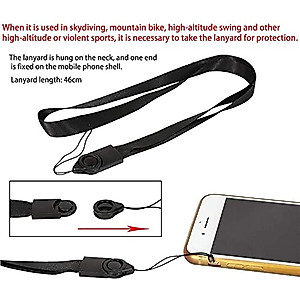 PellKing Mobile Phone Chest Mount Phone Selfie Neck Holder Kit for POV/VLOG,Adjustable Cell Phone Clip Compatible with iPhone,Samsung,GoPro Hero 10,9, 8,7, 6, 5, 4,, 3,2,DJI Osmo,and Action Cameras