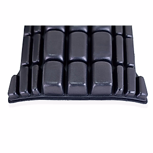 Foam Knee Pads Flexible and Heavy Duty for Work or Play, Multi-use Knee Cap Protection with Light EVA Foam for Comfort and Cushion