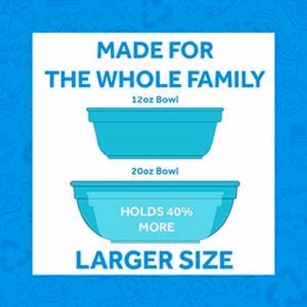 Re-Play Made in USA Set of 4 Flat Toddler Plates and 4 Bowls - Reusable 9" Kids Plates and 20 Oz. Toddler Bowl Set, Microwave and Dishwasher Safe - Toddler Plates and Bowls Set, Sage