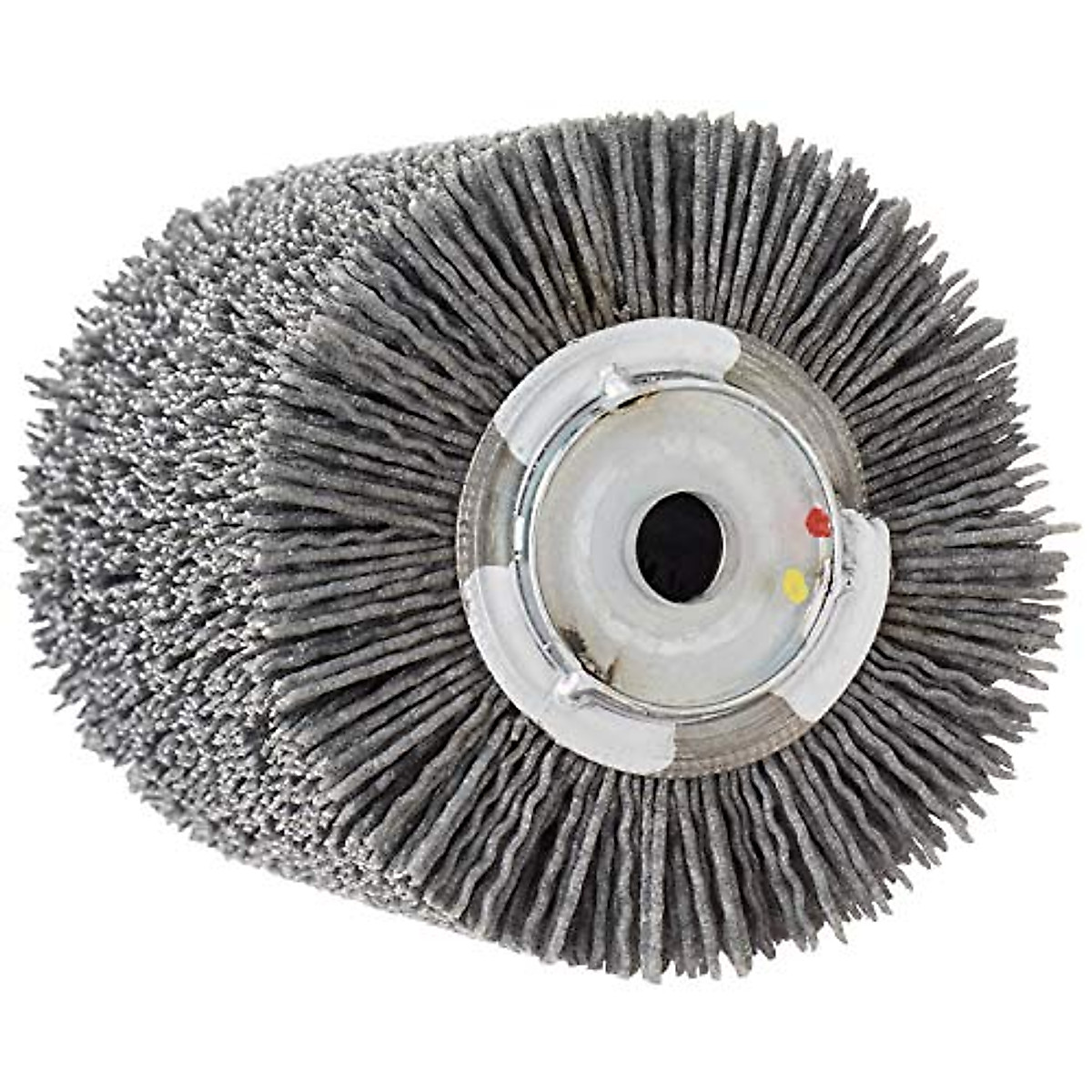 Makita 794384-3 Nylon Brush Wheel, 80 Grit, Coarse