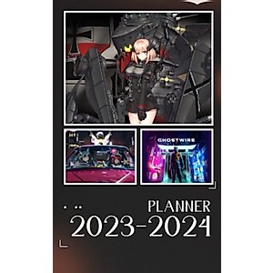 Gamer 2023 - 2024 Monthly Planner Calendar: Gamer 2023-2024 Planner, 2023 Daily Pocket Planner Calendar Christmas Gifts For Men Women Dad Mom, Mini Planner For Student Teacher
