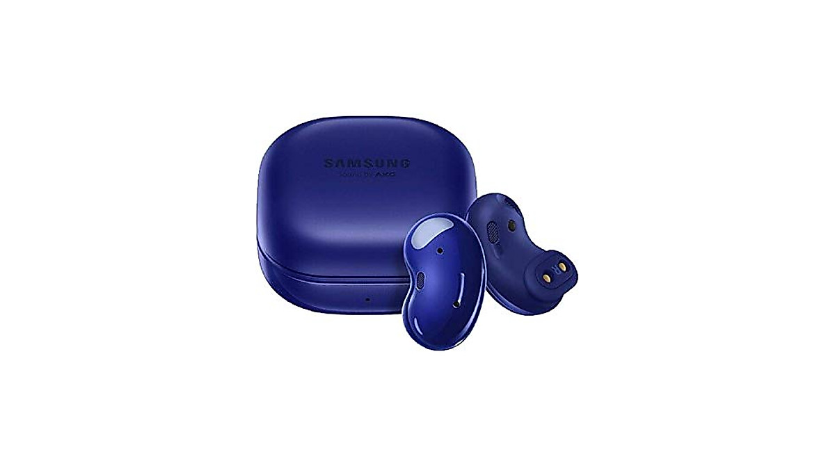 Samsung Galaxy Buds Live Mystic Blue True Wireless Earbuds