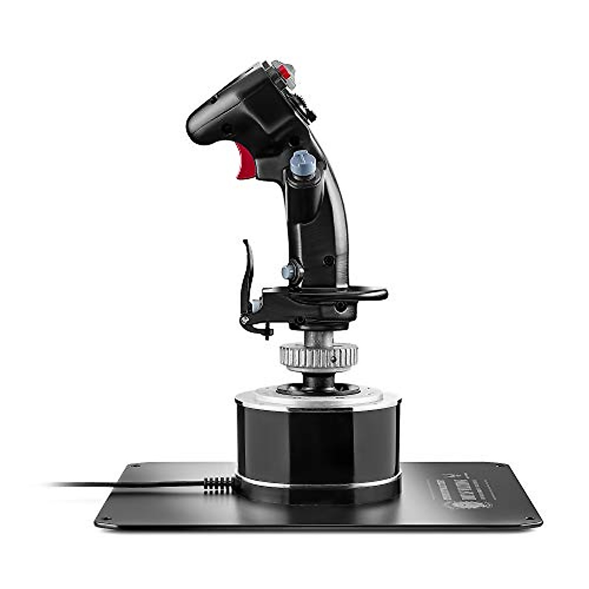 Thrustmaster HOTAS Warthog Flight Stick for Flight Simulation, Official Replica of the U.S Air Force A-10C Aircraft (Compatible with PC)