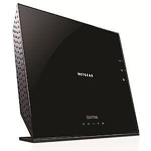NETGEAR Centria N900 Dual Band Gigabit Wireless Router with 3.5" Storage Bay (WNDR4700)
