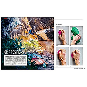 The Climbing Bible: Practical Exercises: Technique and strength training for climbing