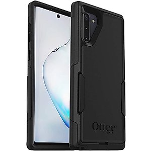OtterBox COMMUTER SERIES Case for Samsung Galaxy Note10 - BLACK