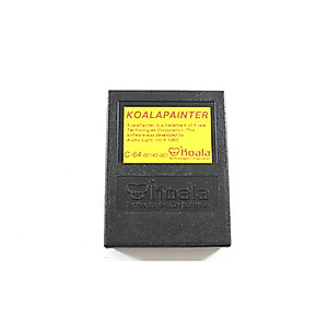 Commodore Koala Pad & KoalaPainter 64 C64 Systems in Excellent Condition