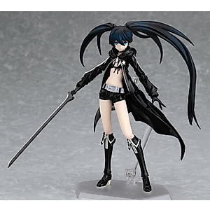 Max Factory Black Rock Shooter: Figma Action Figure