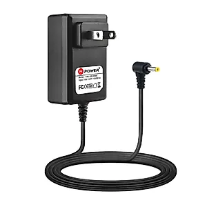 PKPOWER 5V AC Adapter for Tascam PS-P520 DP-008EX DP-006 DP-004 DR-1 DR-07 GT-R1 MP-BT1 MP-GT1 CD-BT2 CD-GT2 CD-VT2 Kodak Easyshare M853 M883 M753 M341 M340 Zi8 Camera Power Charger