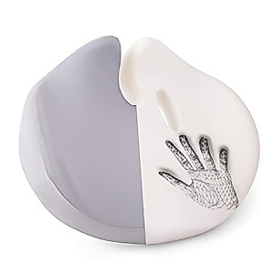 Foamula Seat Cushion for Office Chair, Memory Foam Sciatica Pain Relief Pillow, Seat Cushion for Hip, Tailbone, Coccyx Pain, Desk Chair Cushion for Office, Home, Gaming Chair, Car, Wheelchair XL