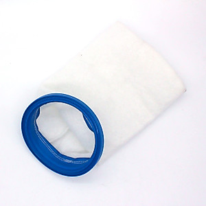 X-treme Multilayer Filter Bag, Compatible with Pool Blaster Max CG, Max HD, Millennium, Centennial XL and Volt FX-8 Handheld Pool Vacuums, P32X022XF / PBW022XF-HD