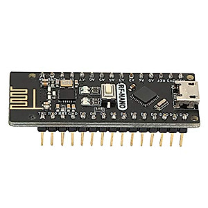 NRF24L01 Board, Good Contacting Performance 5V 8 Pins Durable Use Board Module Stable Performance for Industrial Accessories