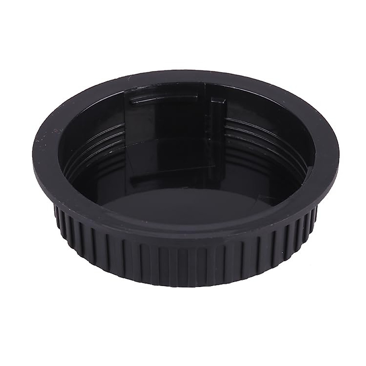 Rear Lens Cap Cover Compatible with All Canon EOS EF EF-S Camera Lens,EOS Rebel T7 T6 T5 90D 80D 77D 70D 60D 5Ds 1DX 5D 7D / 6D Mark II III 200D Rebel SL3 SL2 T8i T7i T6i T6S T4i T5i T5 T3