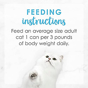 Purina Fancy Feast Creamy Delights Wet Cat Food, Chicken Feast with Real Milk, Easily Digestible Wet Cat Food for Adult Cats, 3-Ounce Cans (Pack of 12)