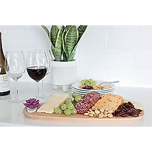 Nora Fleming Hand-Painted Mini: Get Growing! (Purple Flower) A243