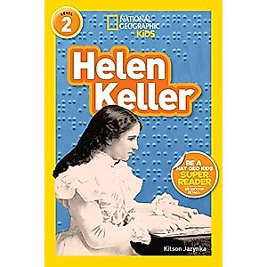 Helen Keller (National Geographic Kids Readers, Level 2)