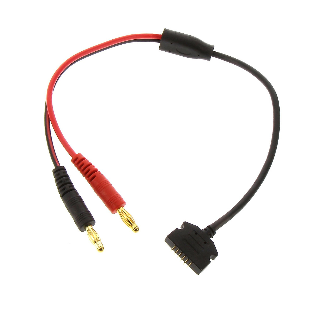 DJI Spark Drone Battery to Aftermarket Battery Charger Adapter Plug by Venom