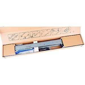 Dell PowerEdge R530, R730, R730, R540, R740, R740XD, R820, R830, R7415, R7425 2U Ready Rail Kit - H4X6X